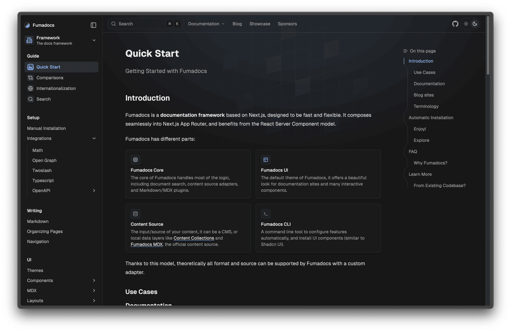 Notebook | Indie Maker Fox